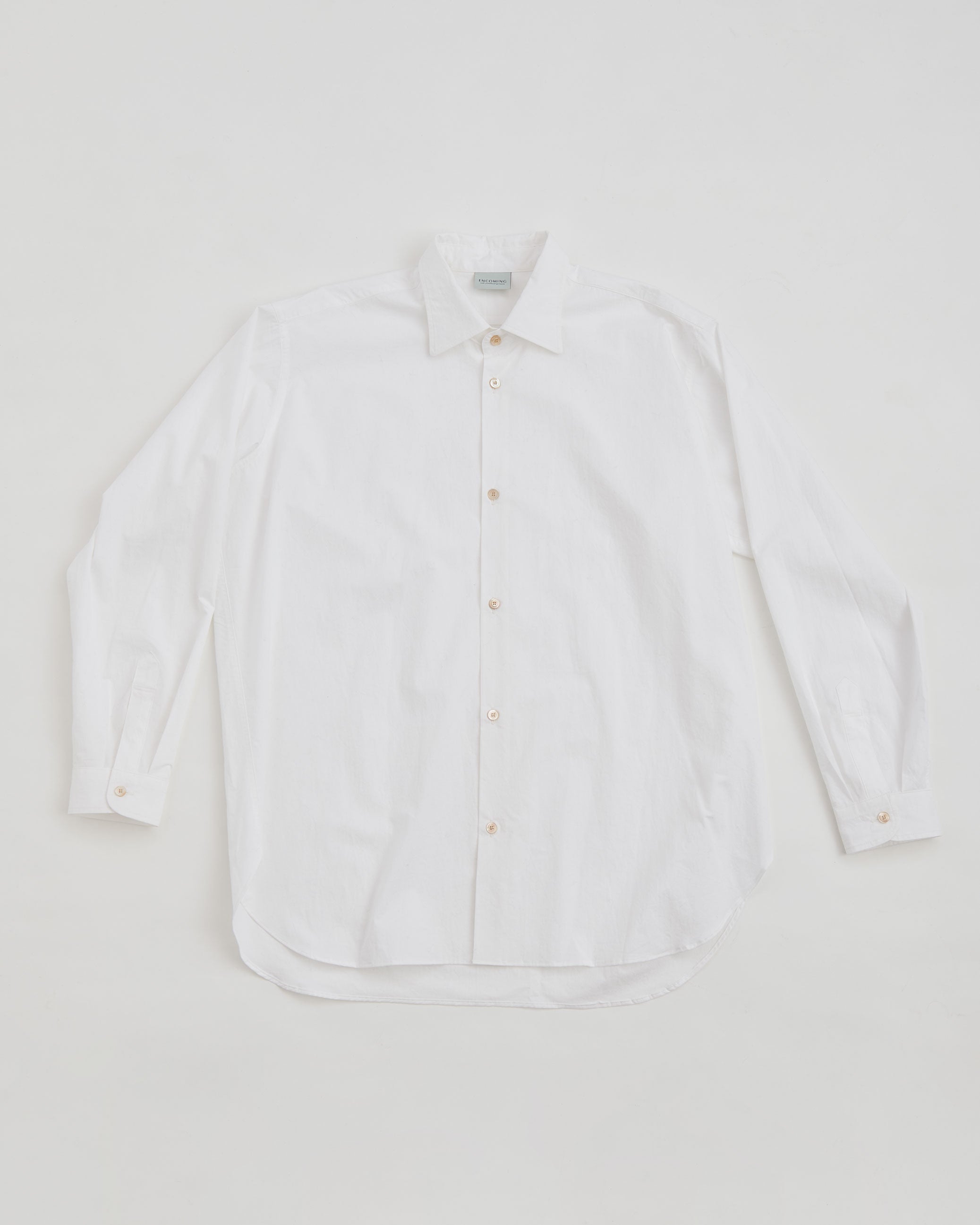 ENST LONG SLEEVE SHIRT | ENCOMING